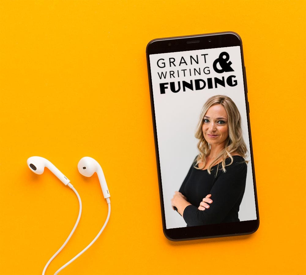 Registered | Grant Writing & Funding