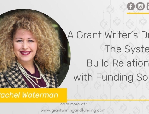 Ep. 108: Freelance Grant Writing Wisdom with Dr.Beverly A. Browning ...