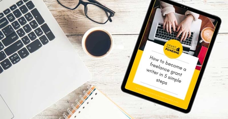 Online Grant Writing Courses with Holly Rustick