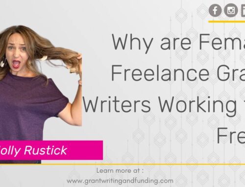 #80: 8 Ways to Cite a Grant Proposal | Grant Writing & Funding