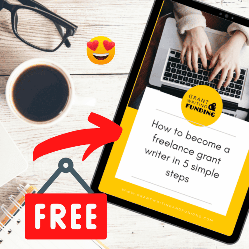 5 Step Checklist To Start Freelance Grant Writing Grant Writing And Funding