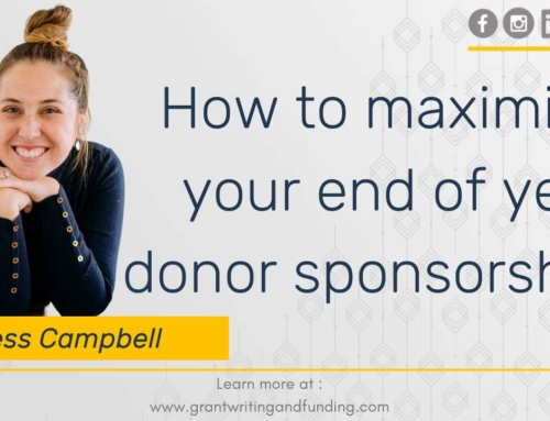 Freelance Grant Writing Wisdom with Dr.Beverly A. Browning | Grant ...