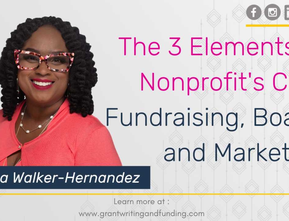 Freelance Grant Writing Wisdom with Dr.Beverly A. Browning | Grant ...